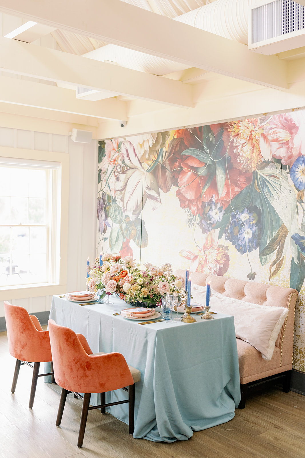 Colorful Elopement at Parcel 32 | Charleston, South Carolina ...