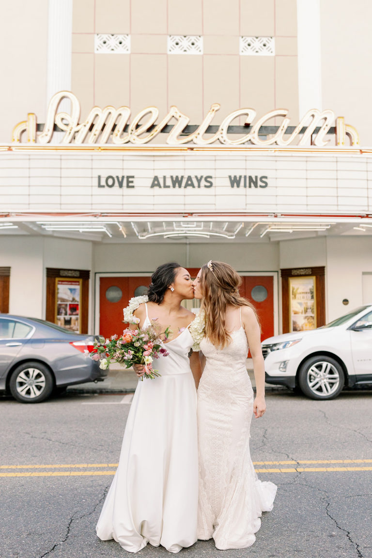 Colorful Elopement at Parcel 32 | Charleston, South Carolina ...